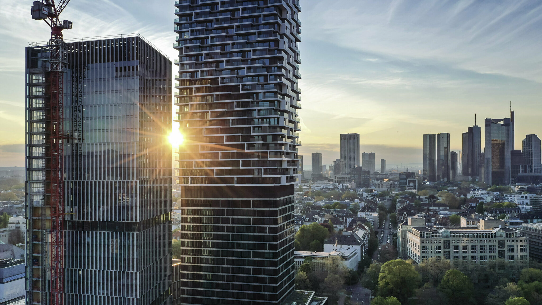Senckenberg Tower - Moser Assoziierte Architekten EN
